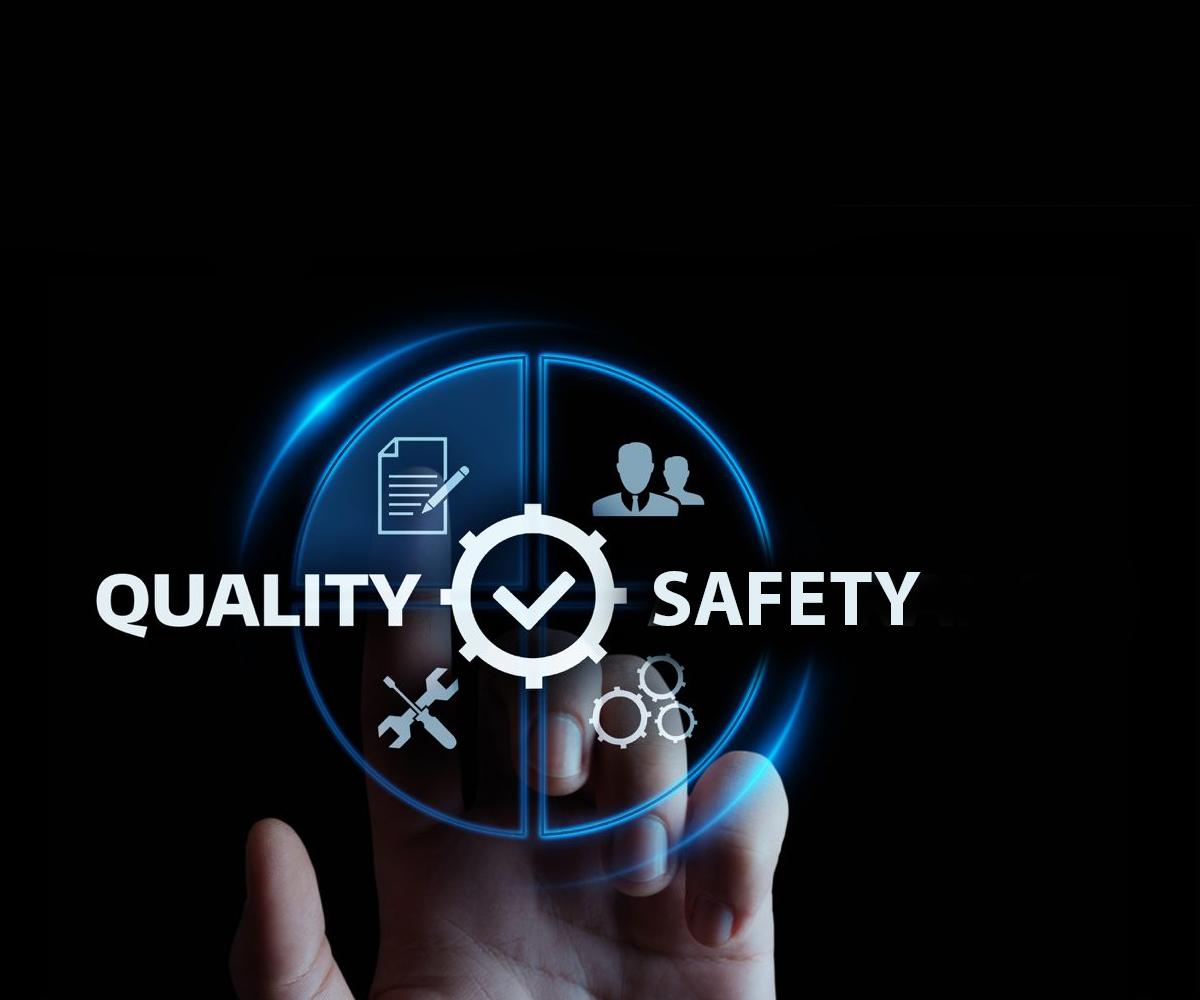 Quality & Safety Solutions - RayCom Technologies