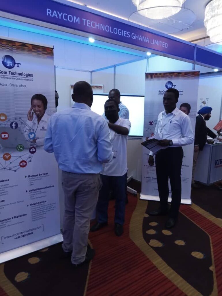 RayCom Technologies 22 Years Anniversary Celebration - RayCom Technologies